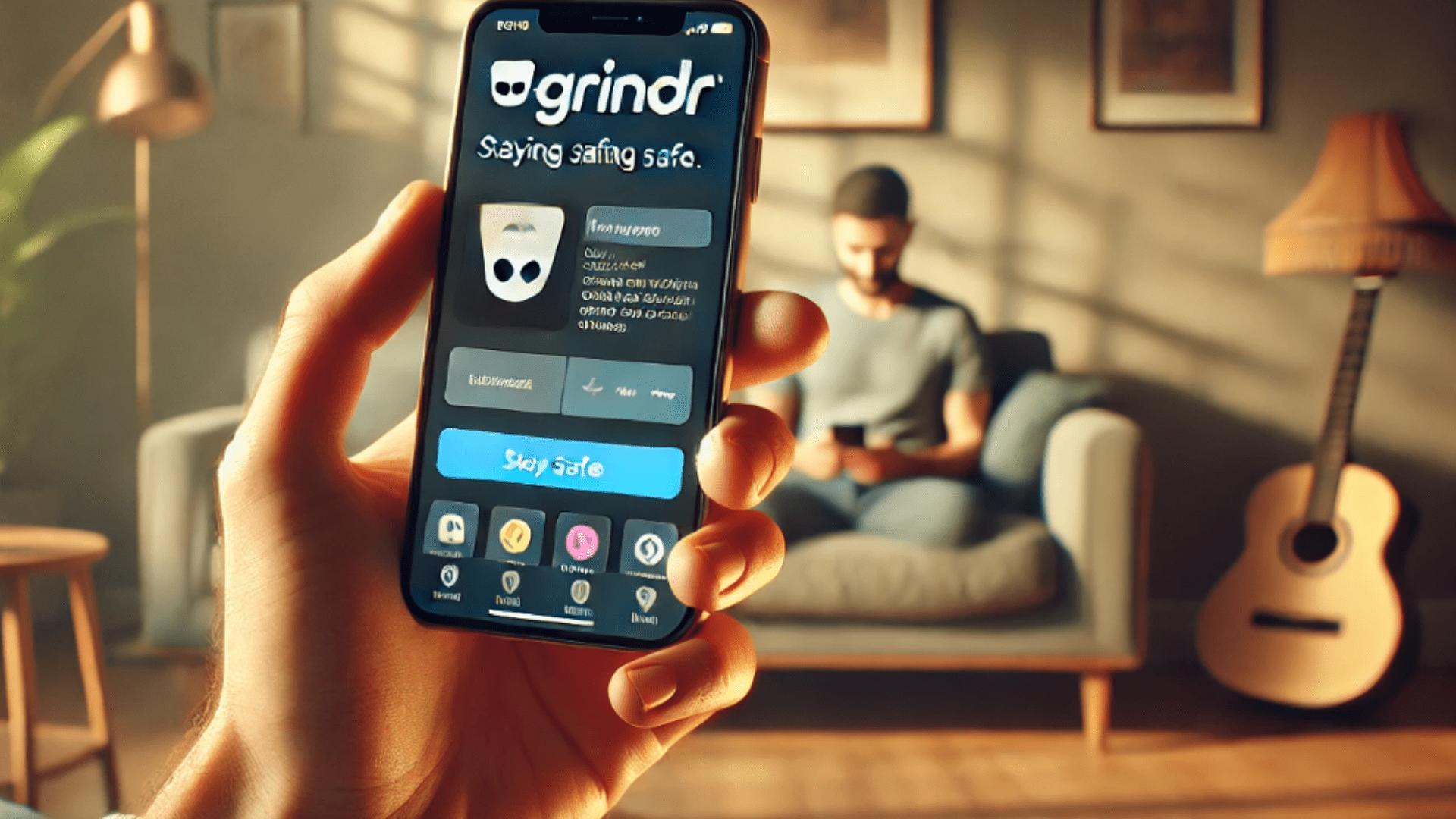 Staying Safe on Grindr: Tips for LGBTQ Users | Pride Detox